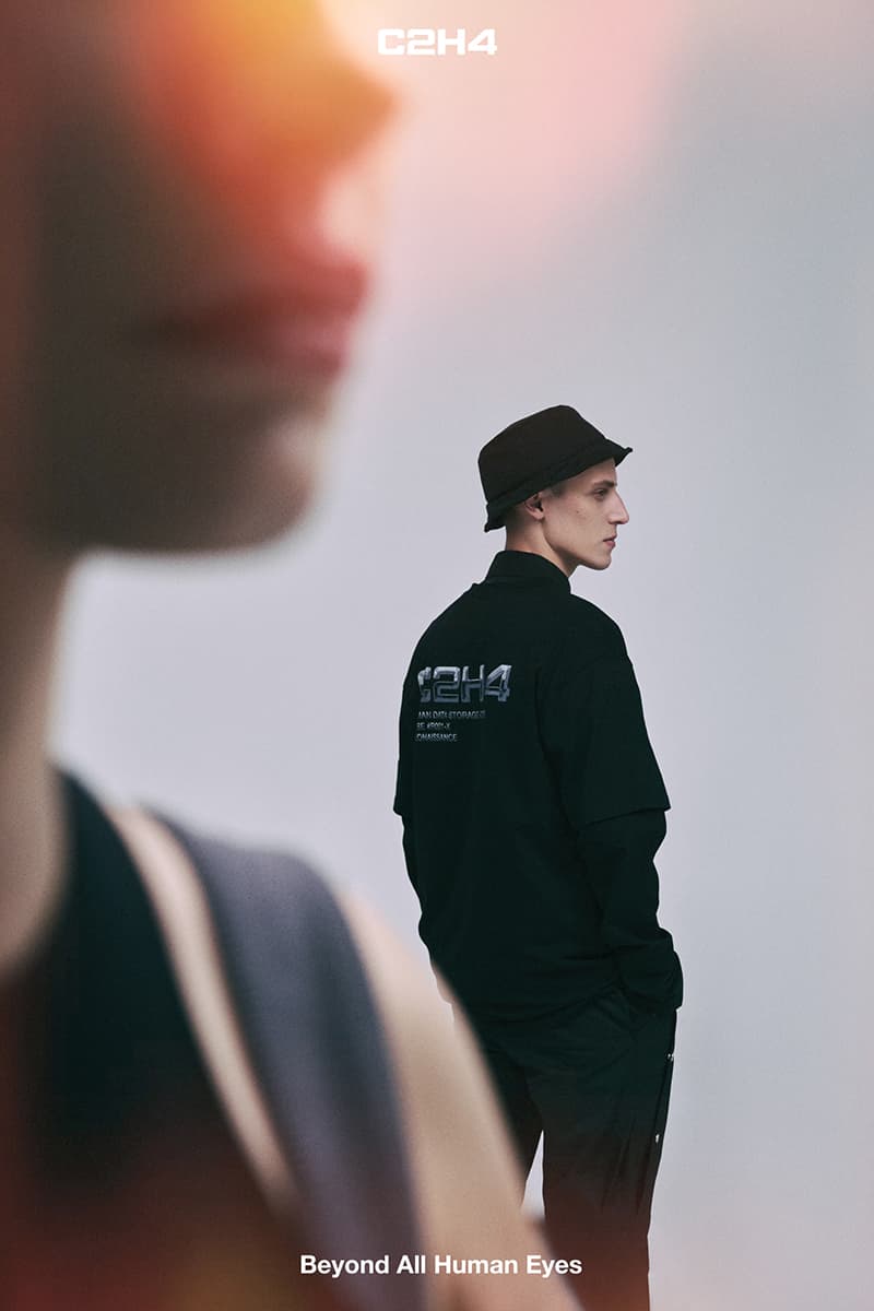 C2H4 Case #R001-X "Neonaissance" SS20 Collection | Hypebeast