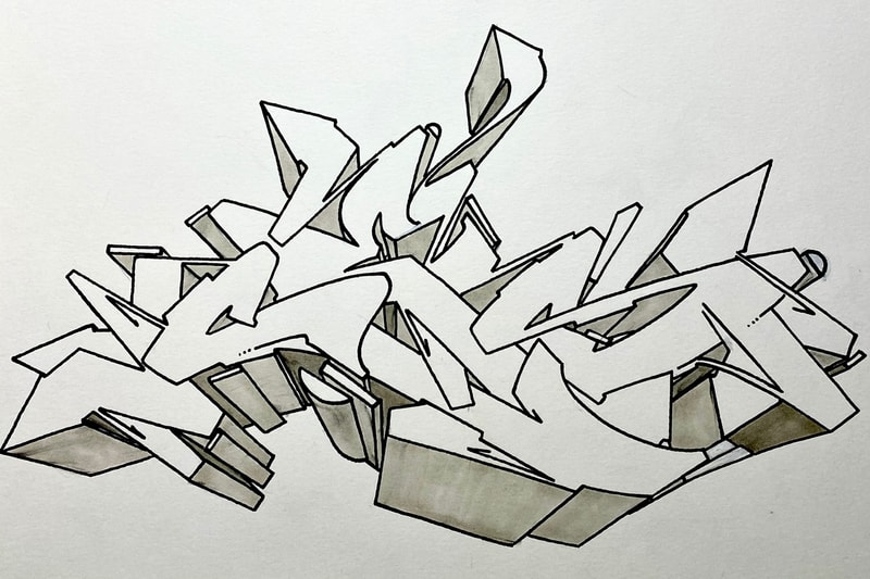 CES "First Class" Museum of Graffiti Miami Exhibit | Hypebeast