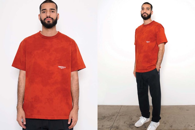 Commonwealth Spring 20 Collection Lookbook Release | Hypebeast