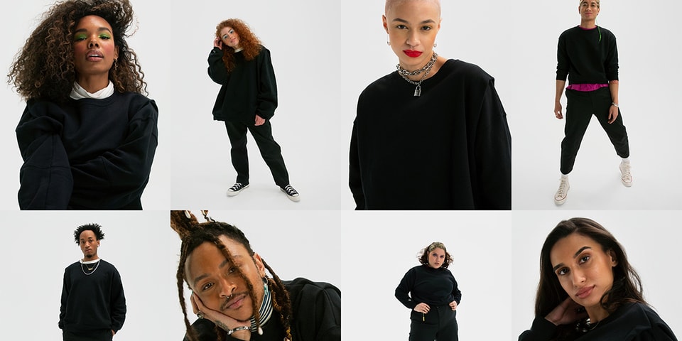 Converse SHAPES First Genderless Collection | Hypebeast