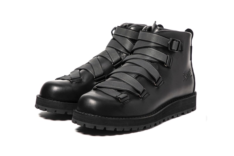 MEANSWHILE x Danner Mountain Light Boot Capsule | Hypebeast