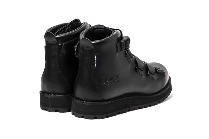 MEANSWHILE x Danner Mountain Light Boot Capsule | Hypebeast