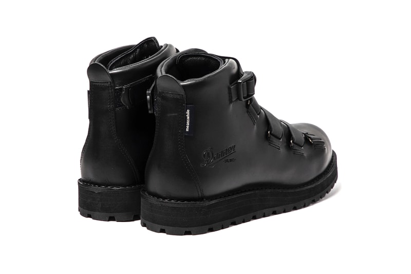 MEANSWHILE x Danner Mountain Light Boot Capsule | Hypebeast