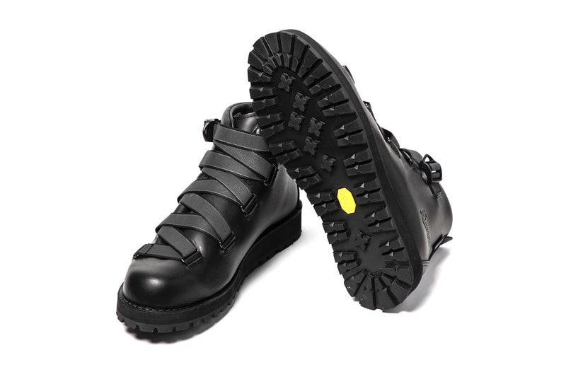 MEANSWHILE x Danner Mountain Light Boot Capsule | Hypebeast