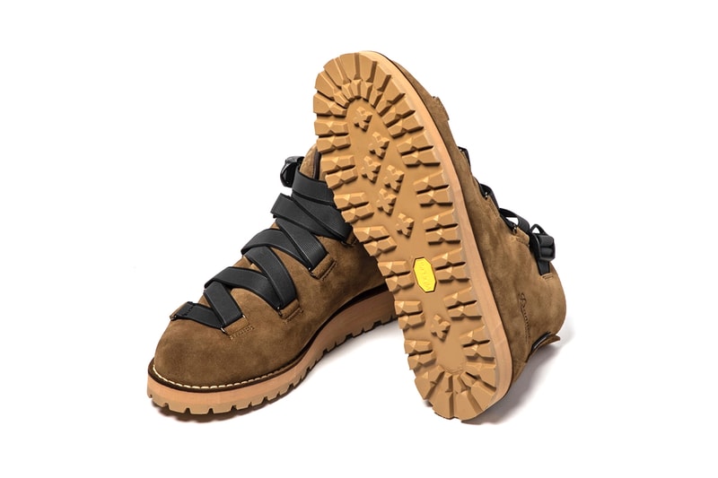 MEANSWHILE x Danner Mountain Light Boot Capsule | Hypebeast