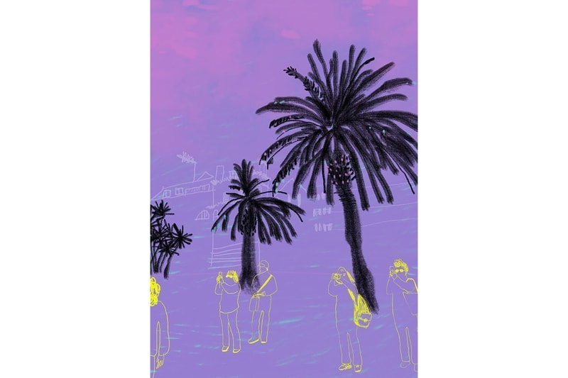 DROOL Art "Solitude" Virtual Exhibition Info | Hypebeast