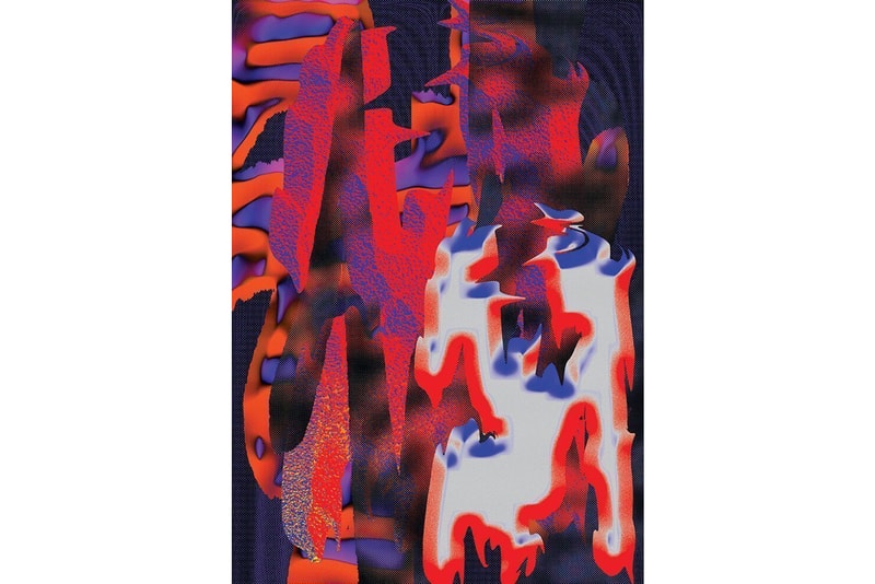 DROOL Art "Solitude" Virtual Exhibition Info | Hypebeast
