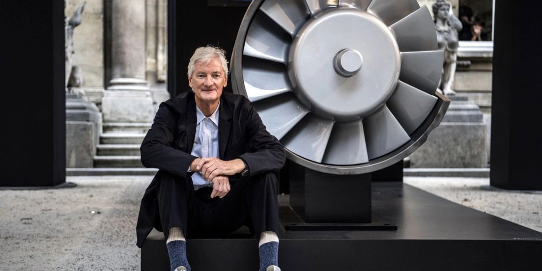Dyson Ventilator Design & Production | Hypebeast