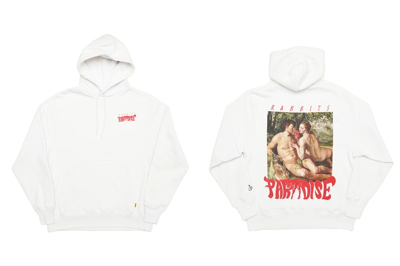 FR2 x MIP "Fxxking Rabbits Gets Made in Paradise" Capsule | Hypebeast