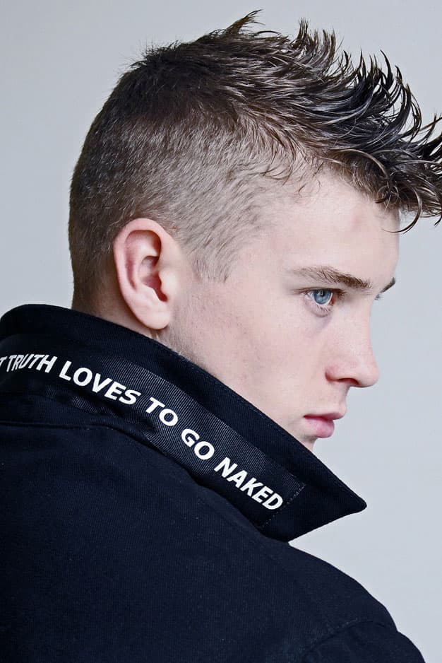 Jamie Reid x fragment design x aka Six Collaboration | Hypebeast