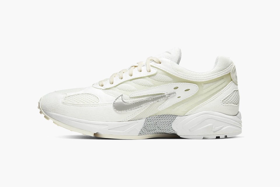 Nike Air Ghost Racer "White/Pure Platinum" 2020 | Drops | Hypebeast
