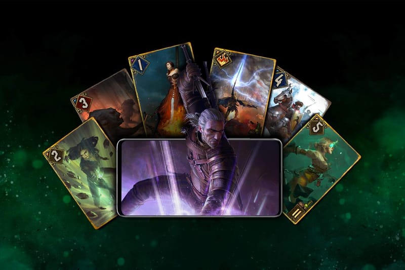 GWENT: The Witcher Card Game | Hypebeast