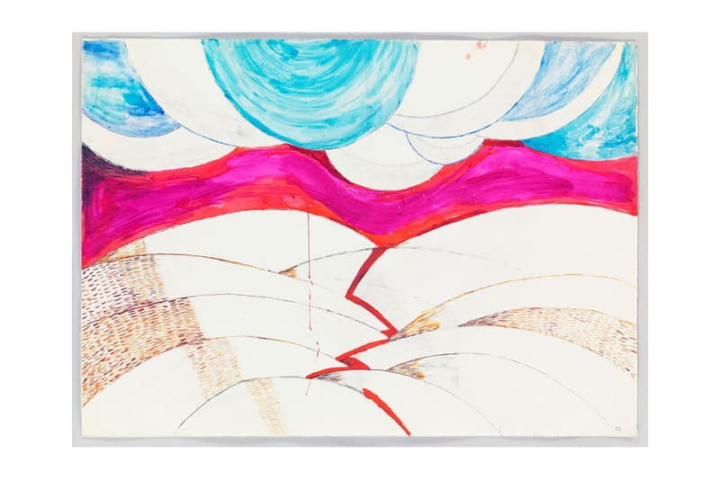 Louise Bourgeois "Drawings" Hauser & Wirth Exhibit | Hypebeast