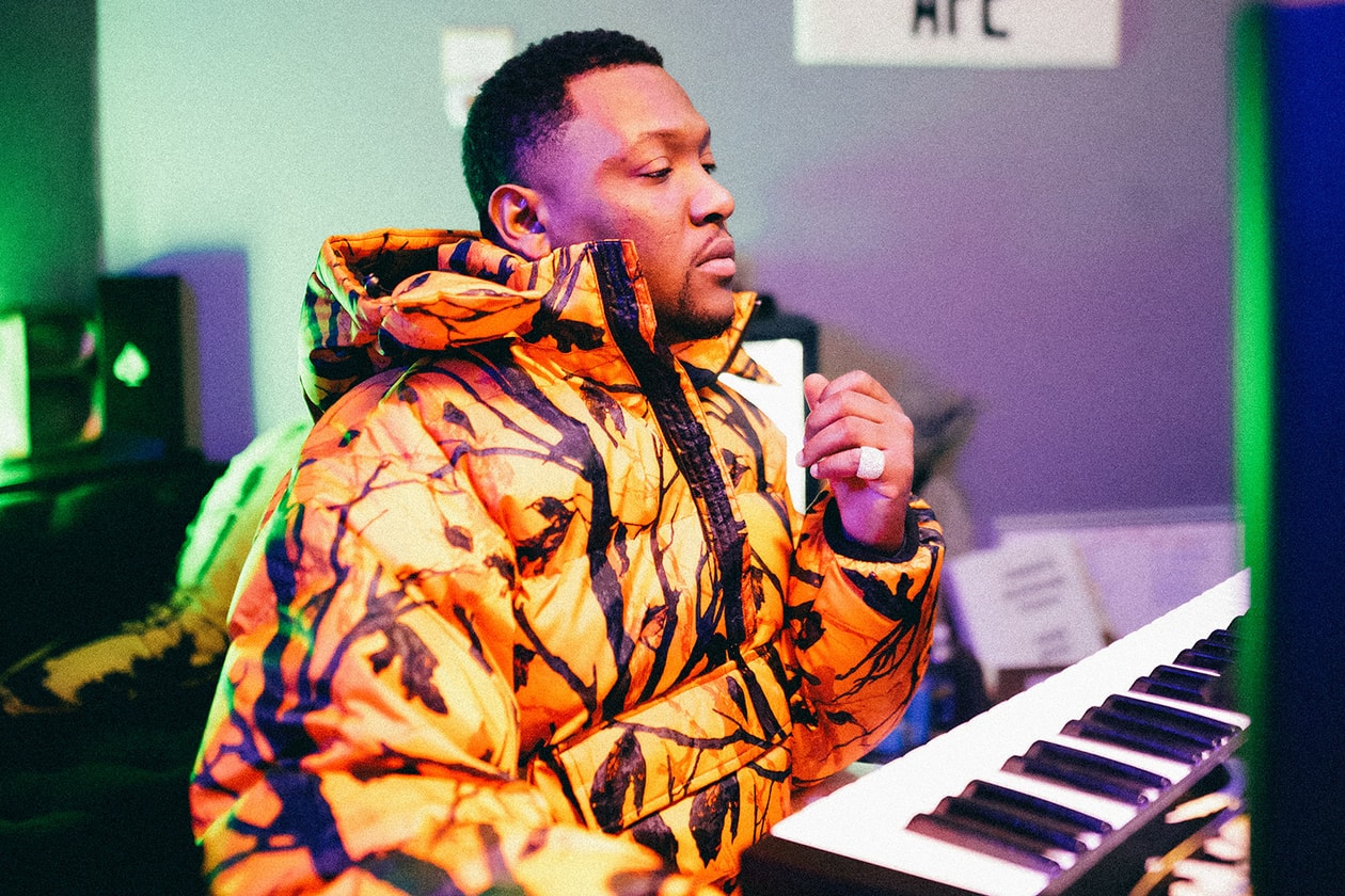 Hit-Boy Interview: The Marathon Continues | Hypebeast