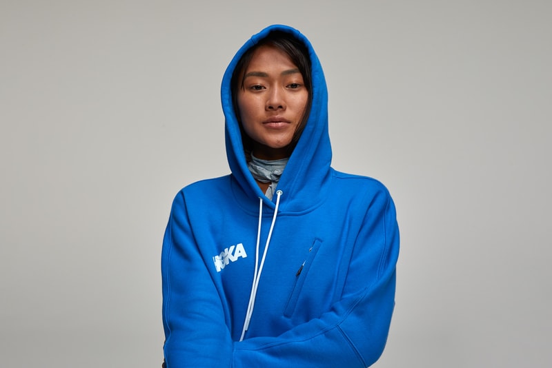 HOKA ONE ONE First Apparel & Accessories Collection | Hypebeast