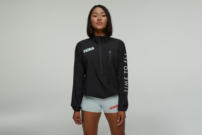 HOKA ONE ONE First Apparel & Accessories Collection | Hypebeast