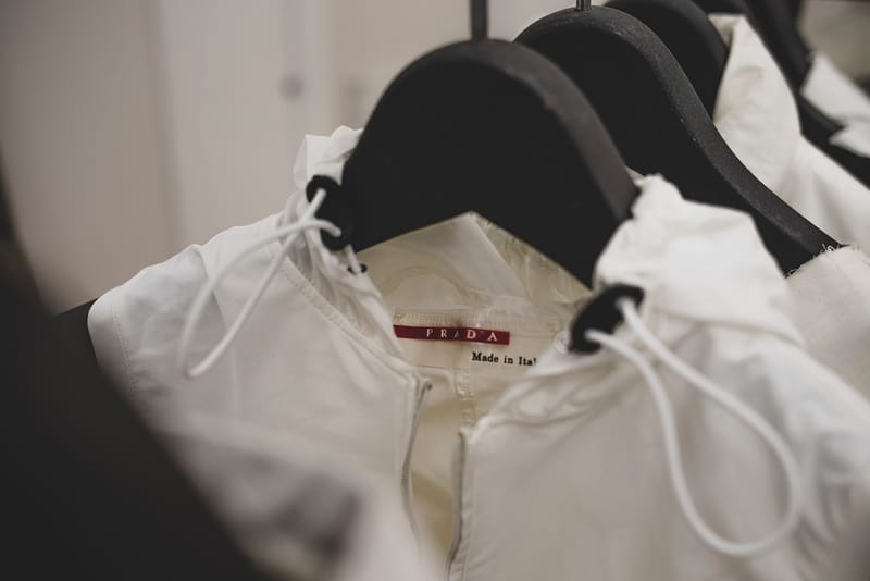 Inside London's 8,000-Piece Aro Archive | Hypebeast