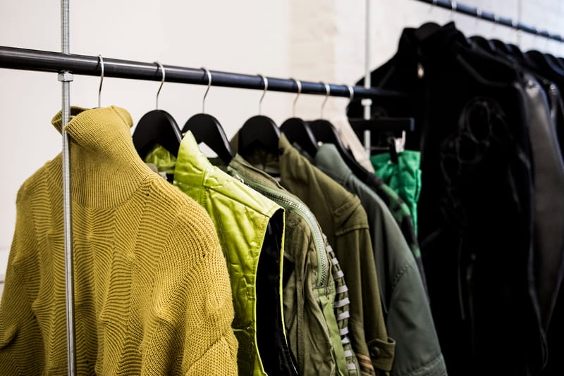 Inside London's 8,000-Piece Aro Archive | Hypebeast