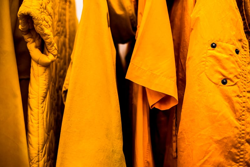 Inside London's 8,000-Piece Aro Archive | Hypebeast