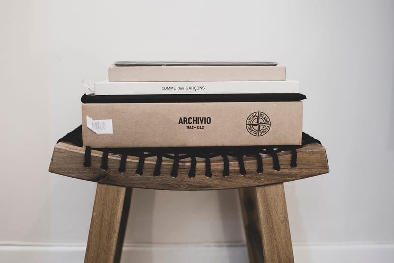 Inside London's 8,000-Piece Aro Archive | Hypebeast