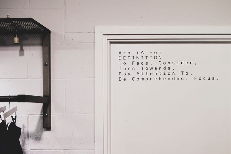 Inside London's 8,000-Piece Aro Archive | Hypebeast