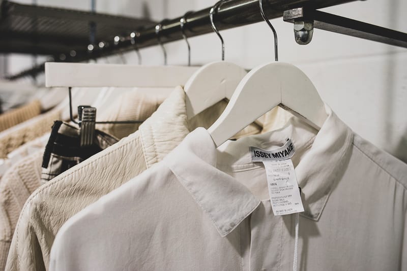 Inside London's 8,000-Piece Aro Archive | Hypebeast