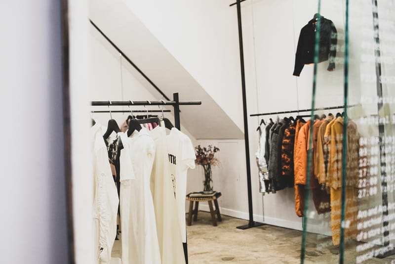 Inside London's 8,000-Piece Aro Archive | Hypebeast