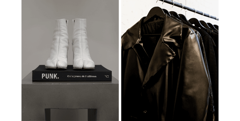 Inside London's 8,000-Piece Aro Archive | Hypebeast