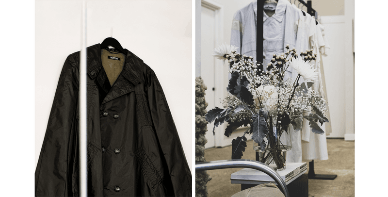 Inside London's 8,000-Piece Aro Archive | Hypebeast