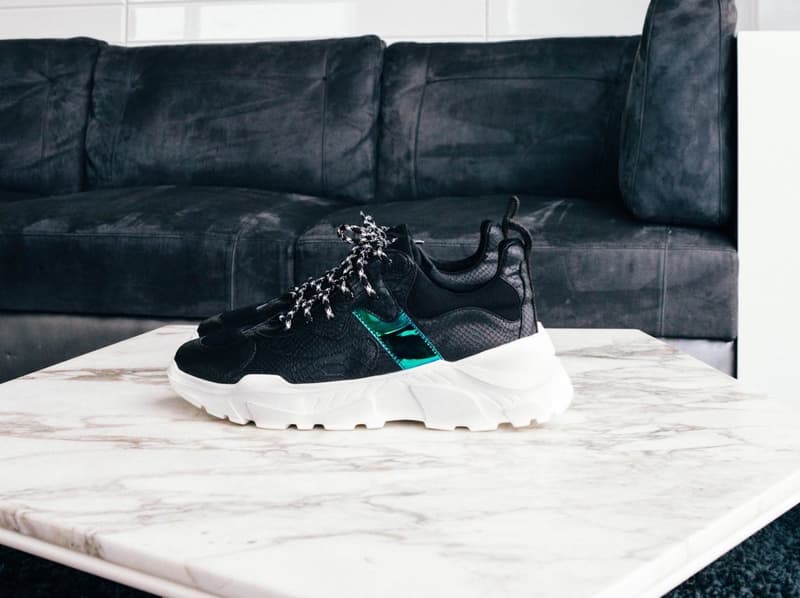 John Geiger Showcases the 003 "Black Python" | Hypebeast