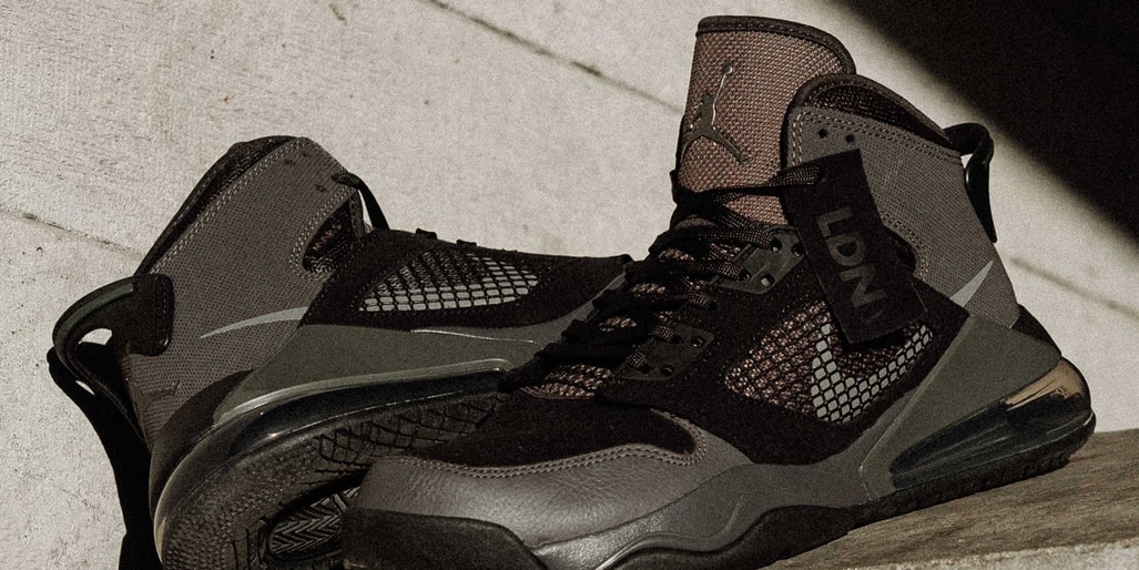 Jordan Mars 270 "London" Release Date & Info | Hypebeast