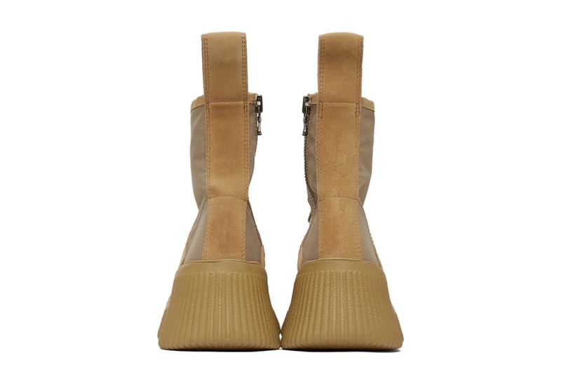 JULIUS Panelled Lace-Up Boots Release | Hypebeast