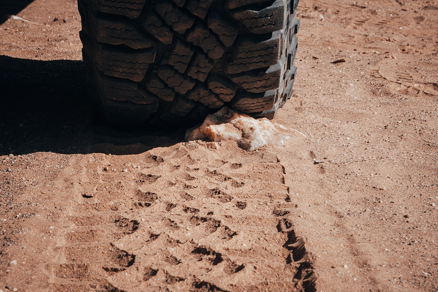 New Land Rover Defender in Namibia | HYPEBEAST