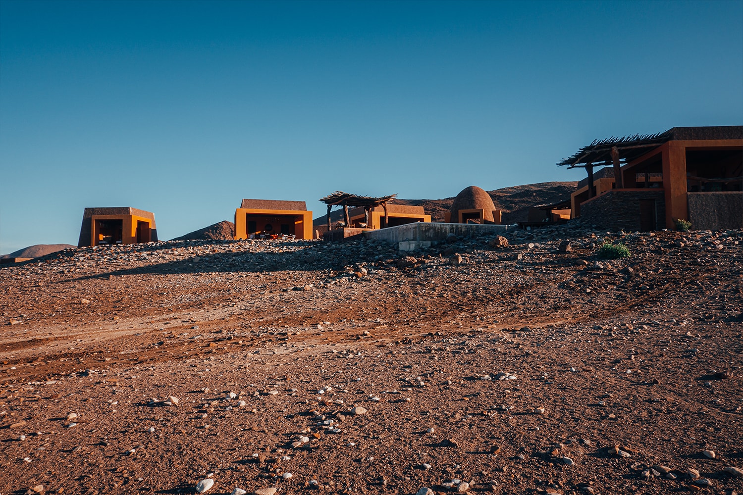 New Land Rover Defender in Namibia | HYPEBEAST