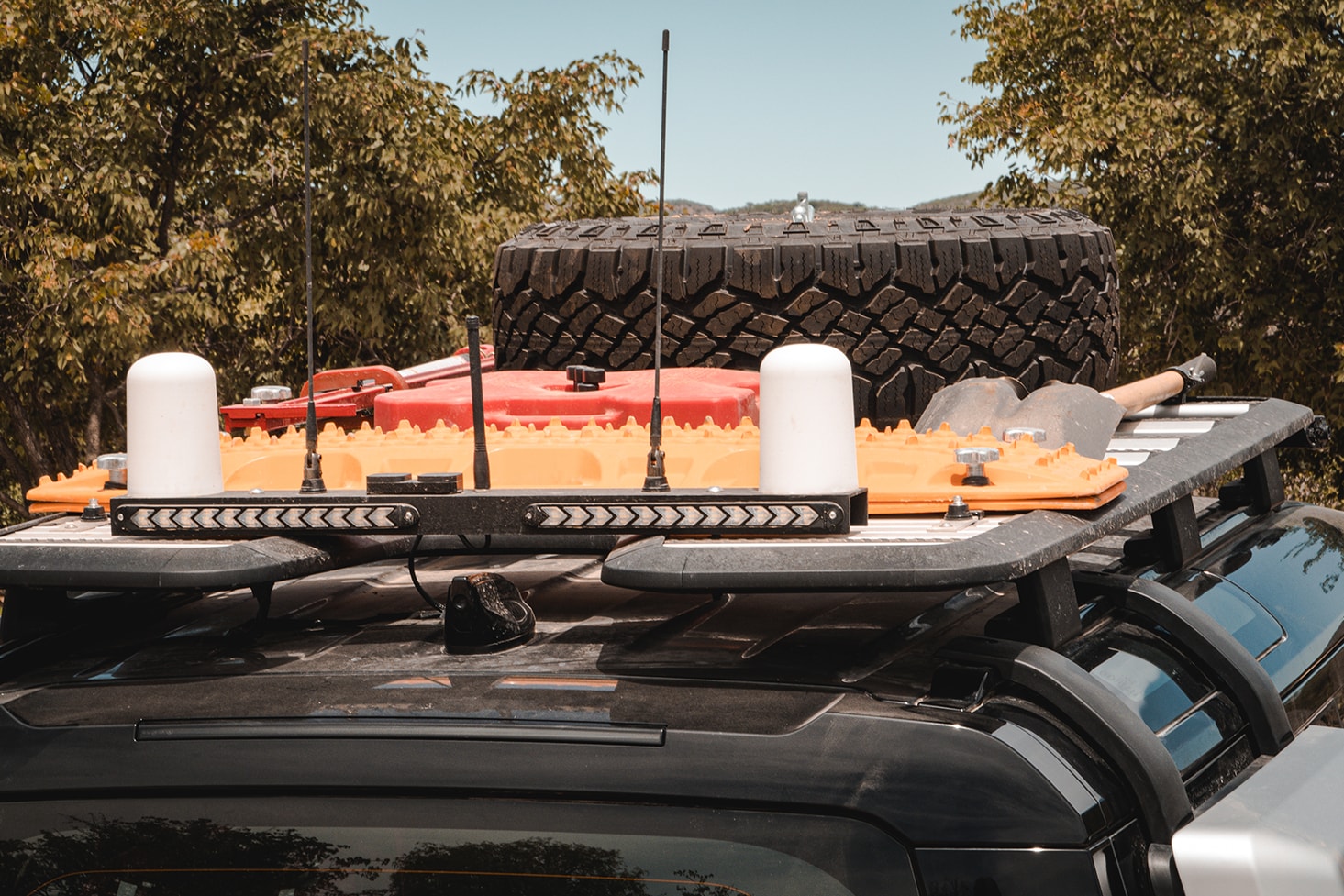 New Land Rover Defender in Namibia | HYPEBEAST