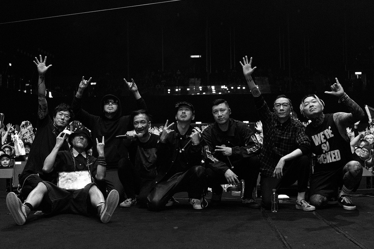 LMF 'Our Glorious Times' Hip-Hop Documentary | HYPEBEAST