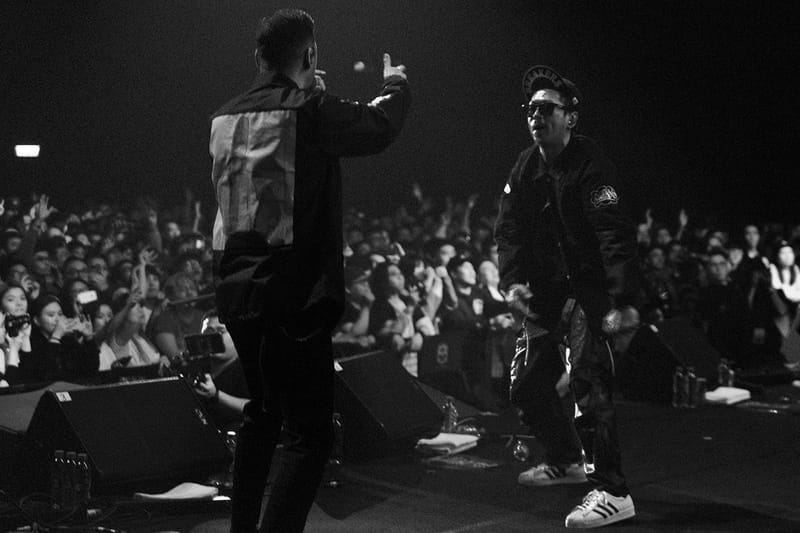 LMF 'Our Glorious Times' Hip-Hop Documentary | Hypebeast