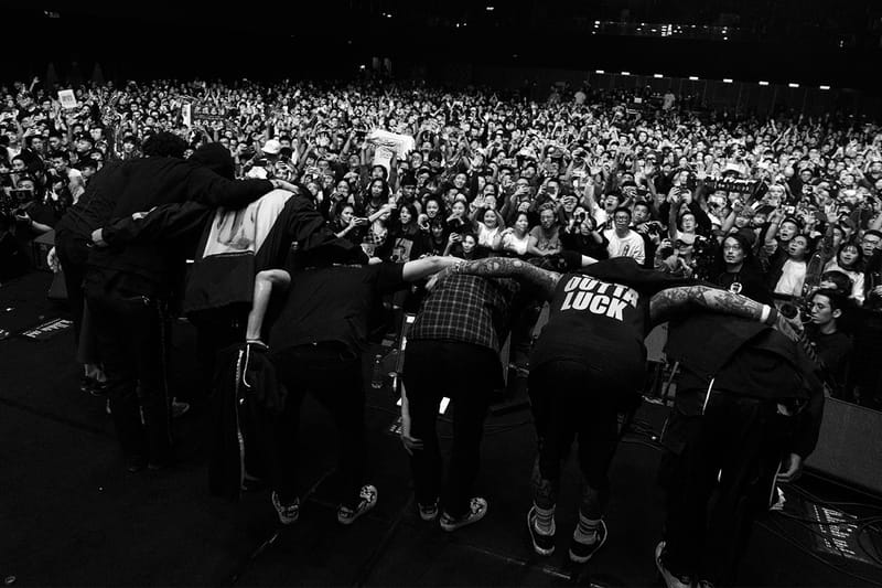 LMF 'Our Glorious Times' Hip-Hop Documentary | Hypebeast