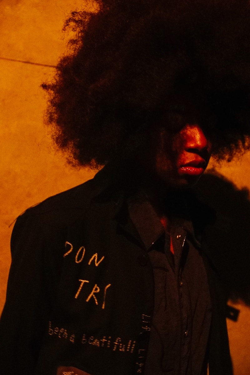 Leh "The Pop Star" SS20 Collection Lookbook | Hypebeast