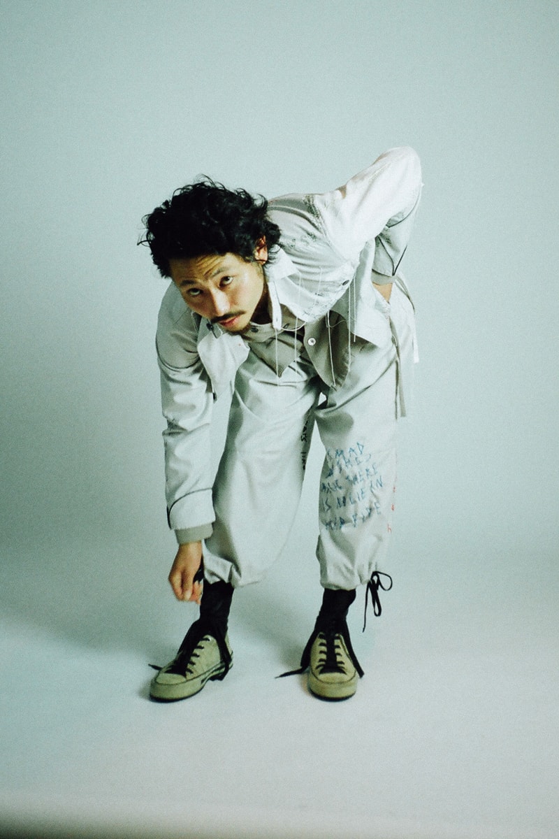 Leh "The Pop Star" SS20 Collection Lookbook | Hypebeast