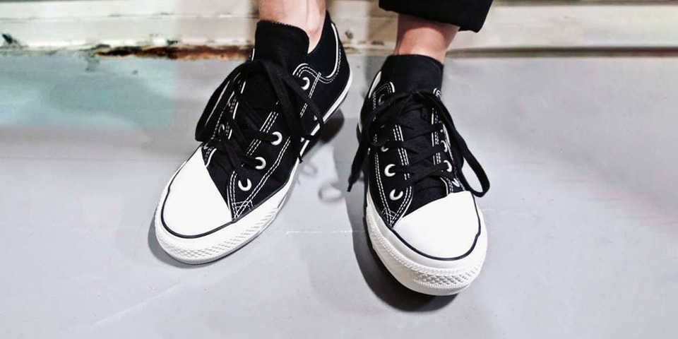 Limi Feu x Converse Japan Chuck Taylor Low Collab | Hypebeast