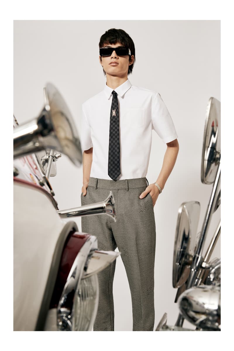 Louis Vuitton Nigo Collection Release Date | Paul Smith