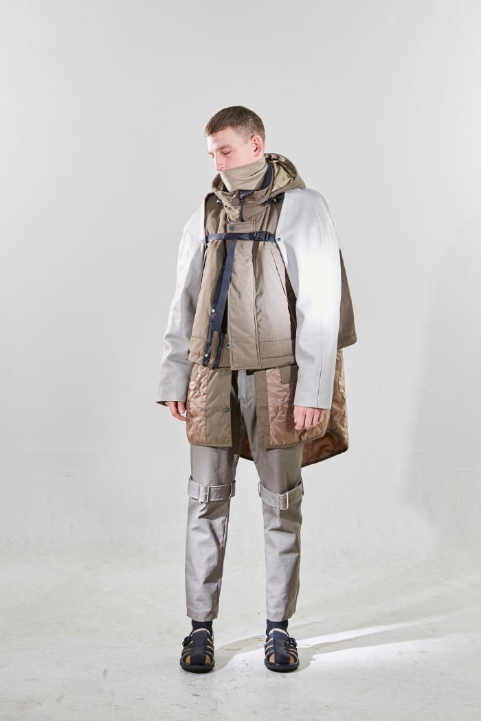 MEANSWHILE Fall/Winter 2020 Collection Lookbook | Hypebeast