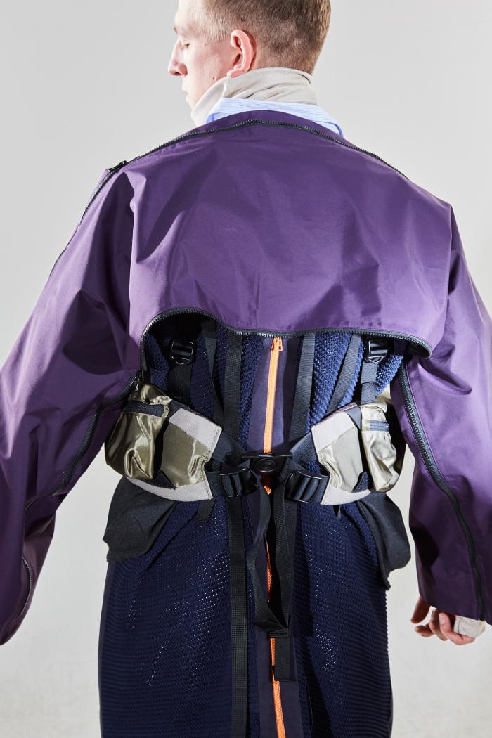 MEANSWHILE Fall/Winter 2020 Collection Lookbook | Hypebeast