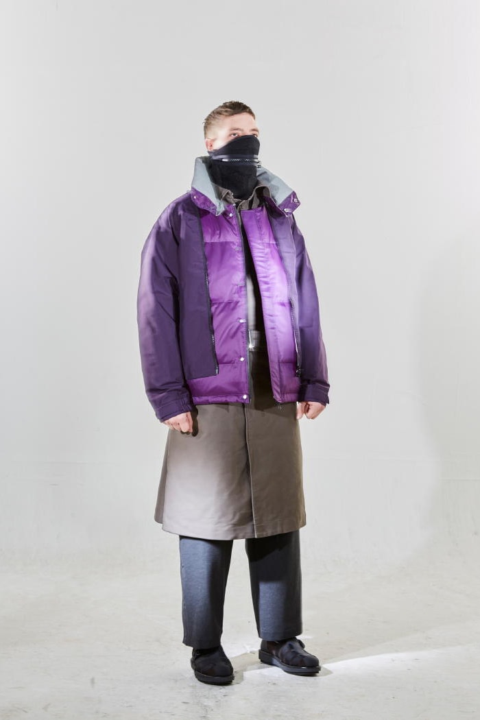 MEANSWHILE Fall/Winter 2020 Collection Lookbook | Hypebeast