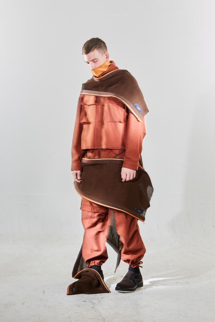 MEANSWHILE Fall/Winter 2020 Collection Lookbook | Hypebeast