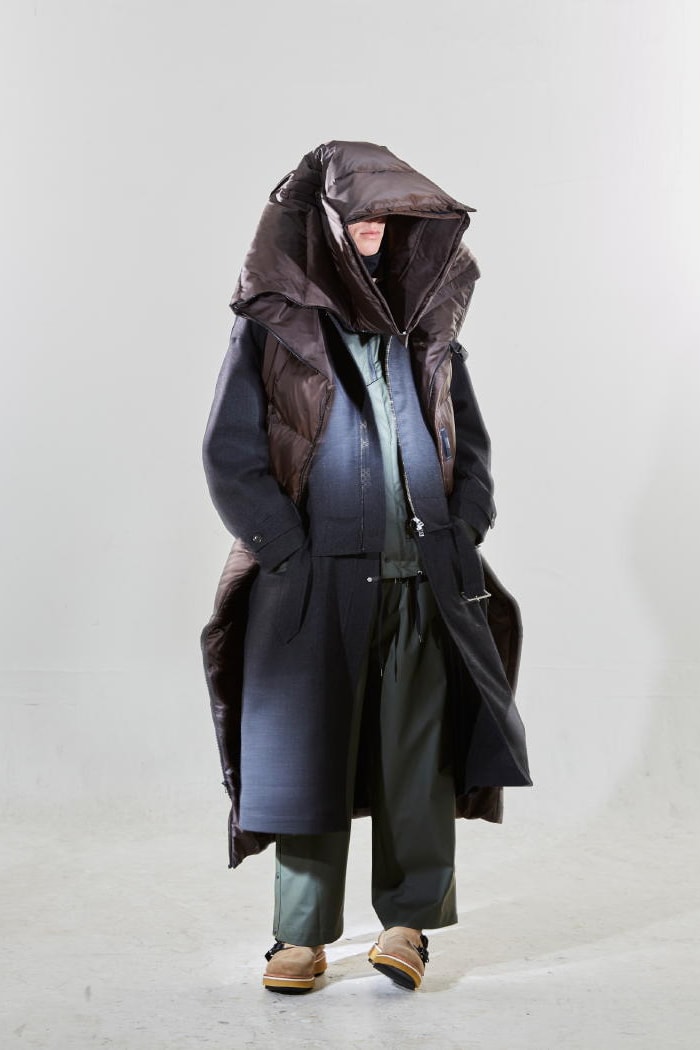MEANSWHILE Fall/Winter 2020 Collection Lookbook | Hypebeast