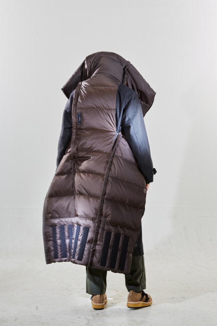 MEANSWHILE Fall/Winter 2020 Collection Lookbook | Hypebeast