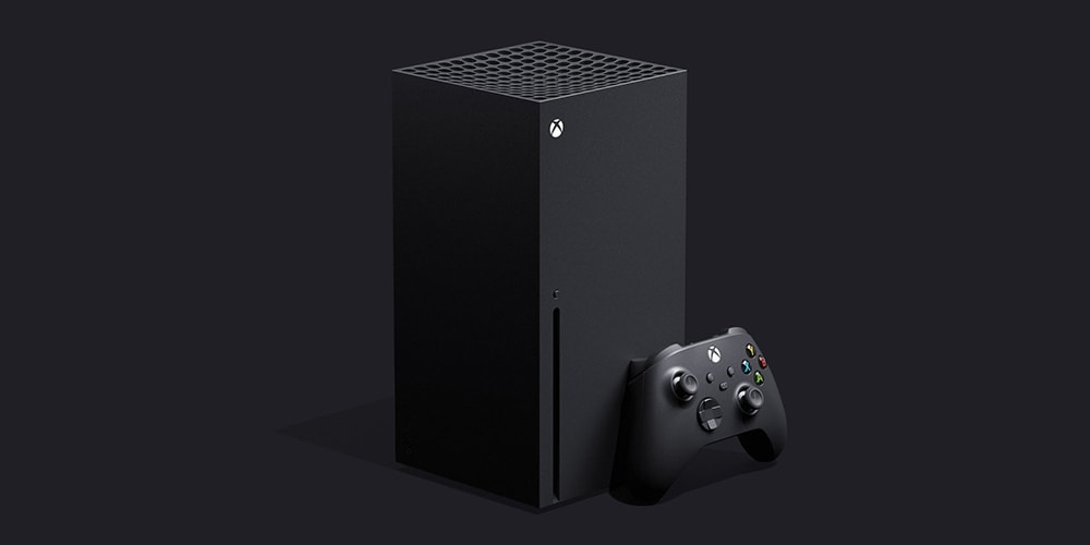 Microsoft Xbox Series X Full Specs List Released | Hypebeast