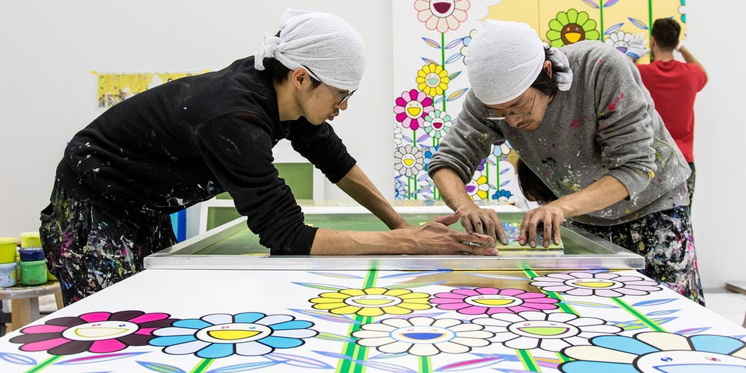 Museums Share Floral Art In #MuseumMomentofZen | Hypebeast